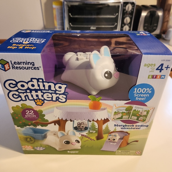 Learning Resources | Toys | Learning Resources Coding Critters ...
